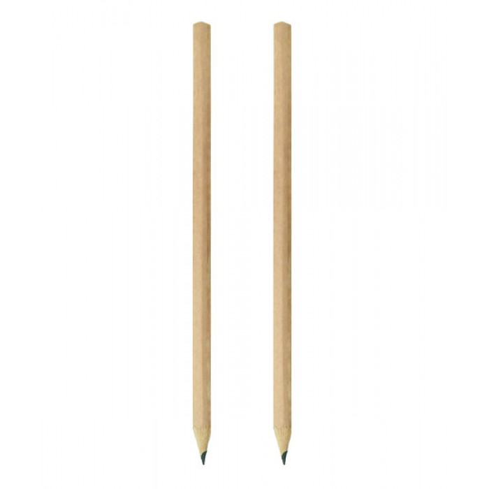 Eco Natural Wood HB Pencil