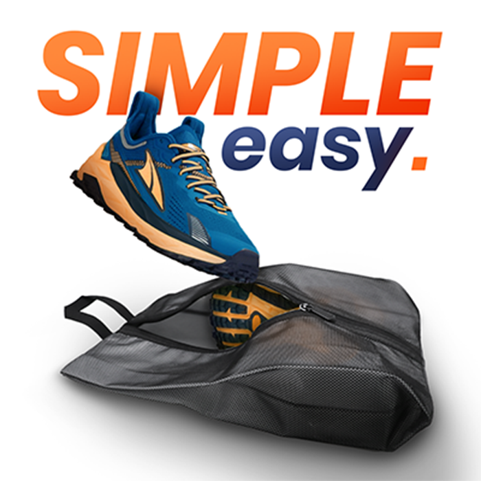 JOEY Waterproof Shoe Organizer Bag