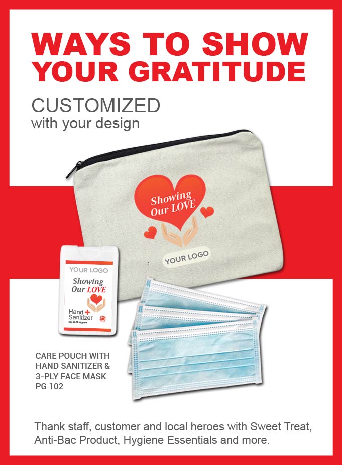 Bluedge Premium Gift Malaysia